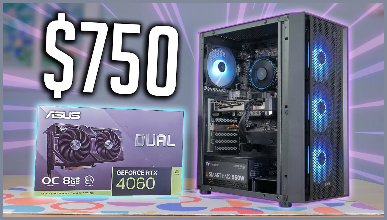 We need custom RTX 4060 graphics cards, and here’s why