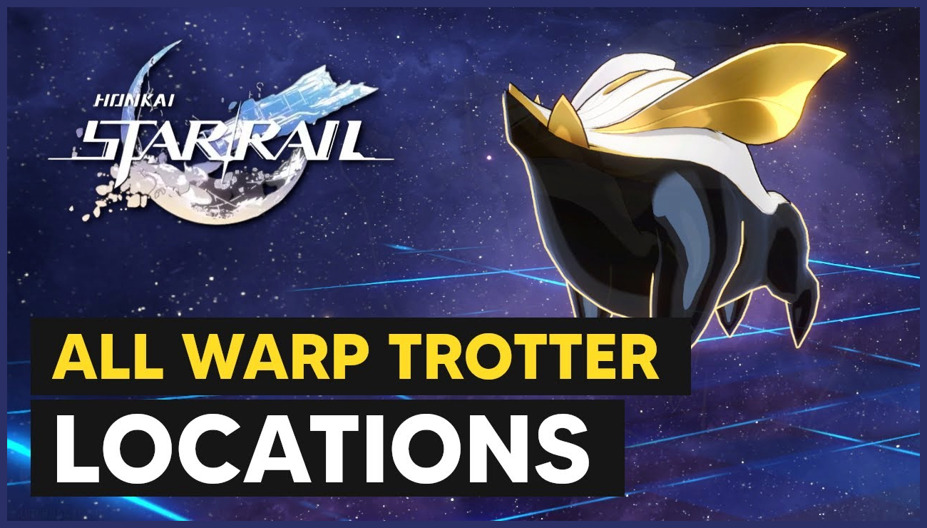 How to beat Honkai: Star Rail warp trotters