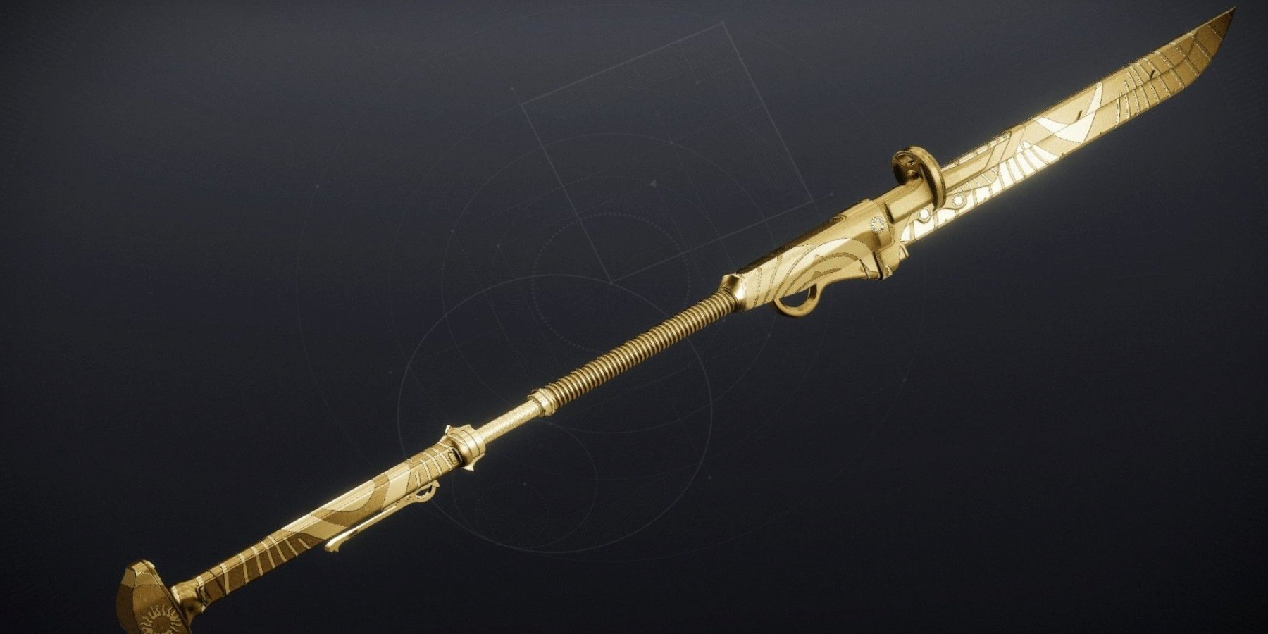 How to get the new Trials of Osiris Glaive in Destiny 2
