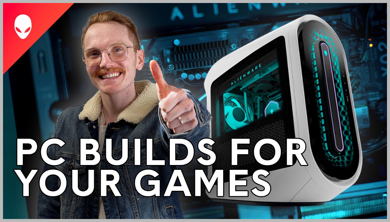 This Alienware athlete is changing the face of gaming