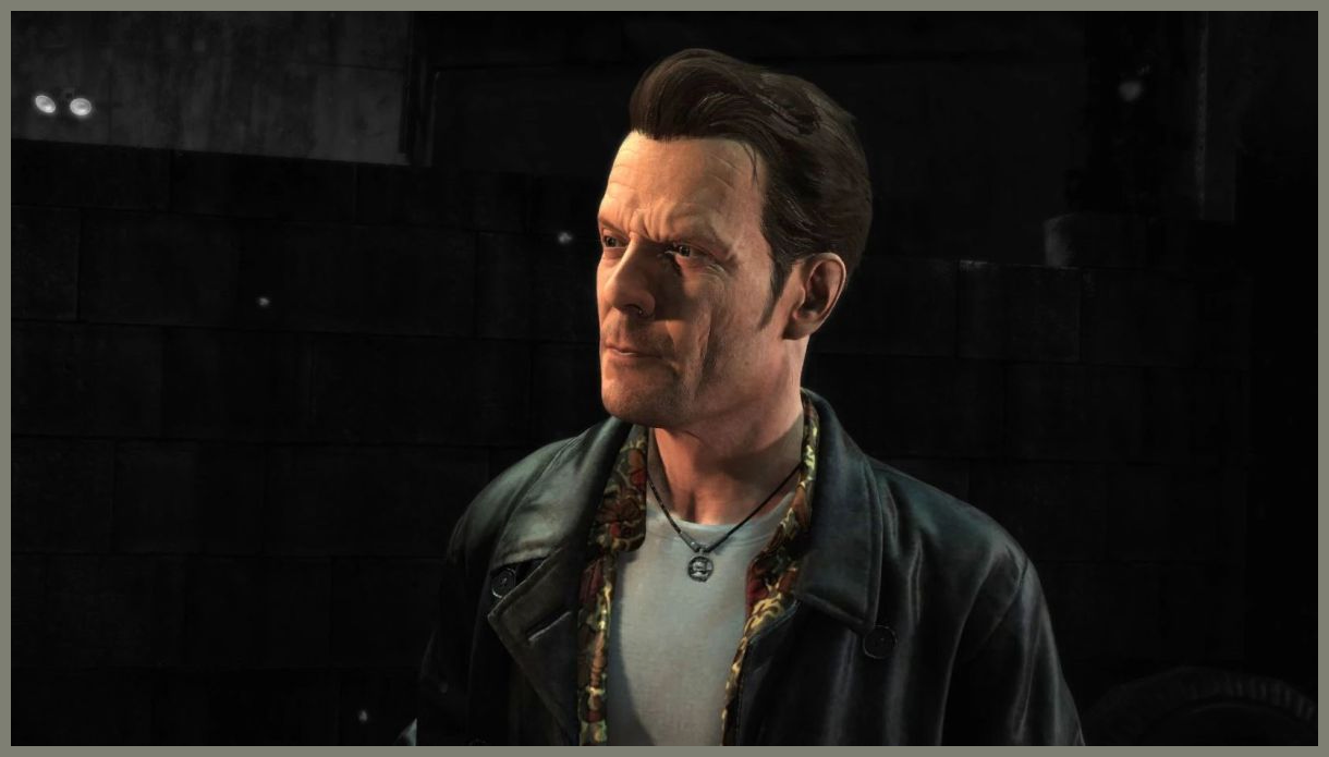 Max Payne 3 modder perfectly recreates Max’s original face with Sam Lake
