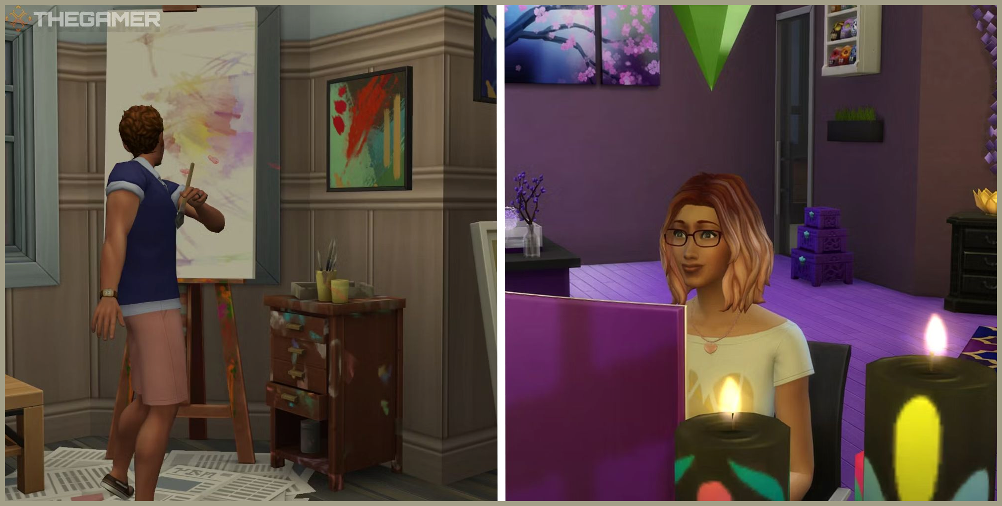 The Sims 4 Aesthetic Legacy Challenge – how to complete