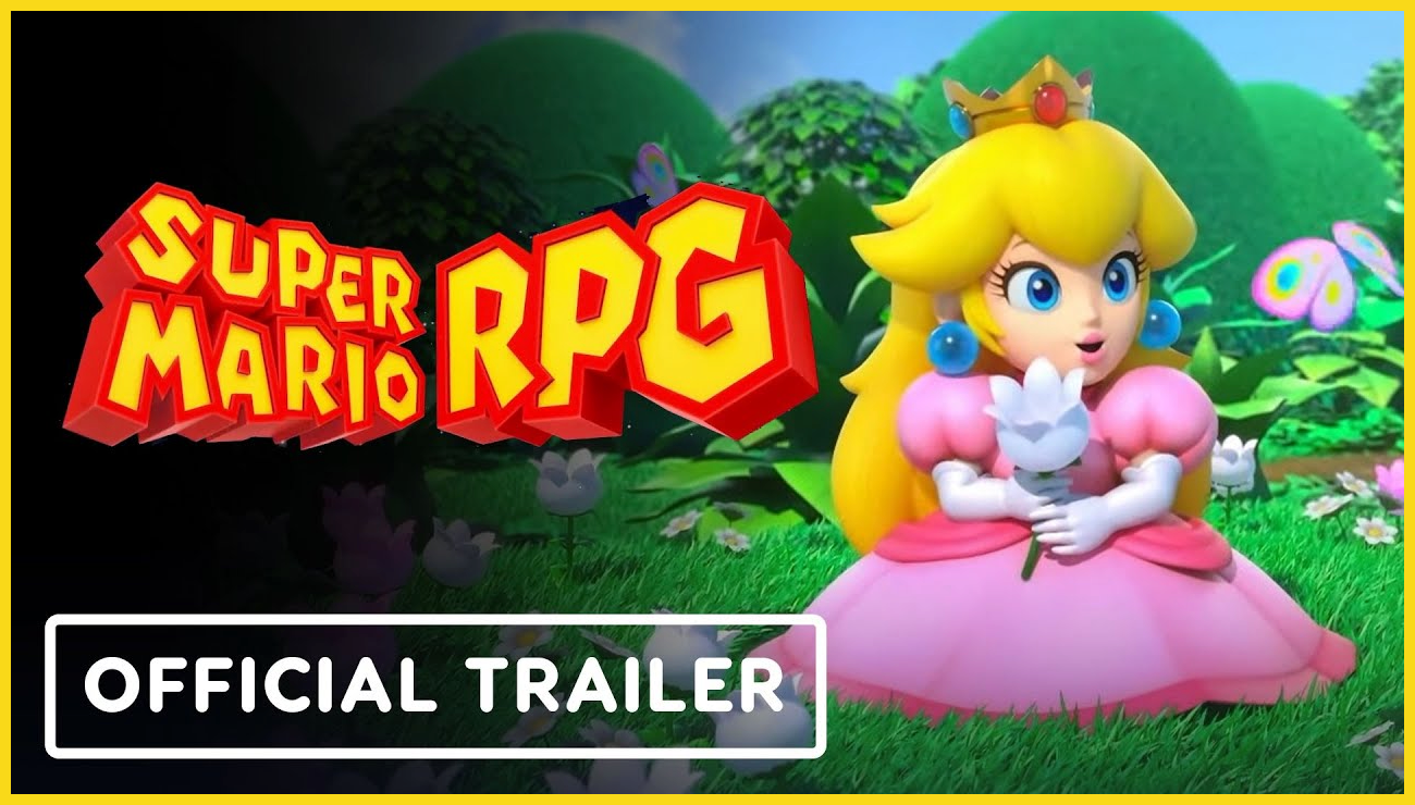 Super Mario RPG director is “very surprised” about remake, new Mario ...